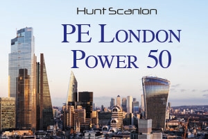 London PE Power 50 - Hunt Scanlon Media