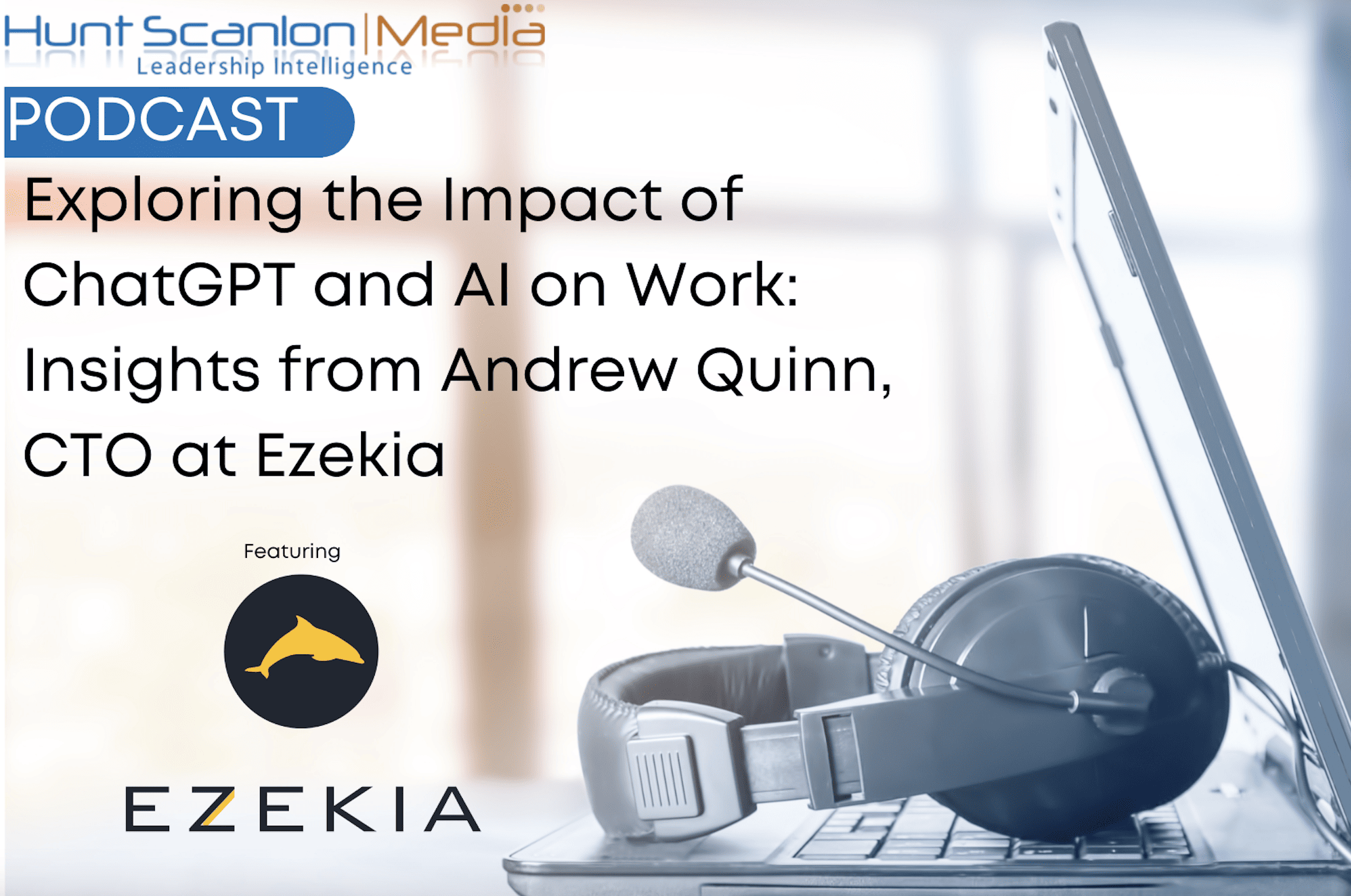 Exploring the Impact of Chat GPT and AI on Work: Insights from Andrew ...