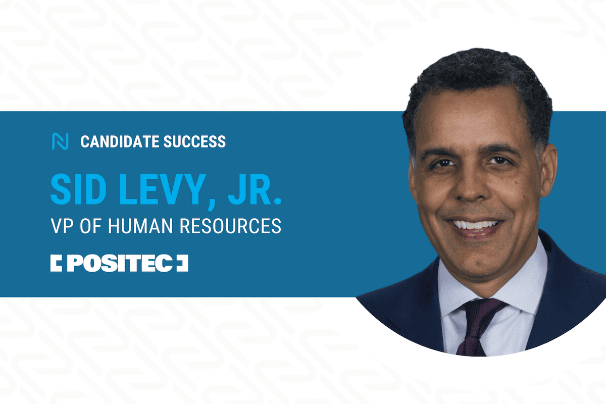 Positec Appoints Sid Levy, Jr. as VP of Human Resources - Hunt Scanlon ...