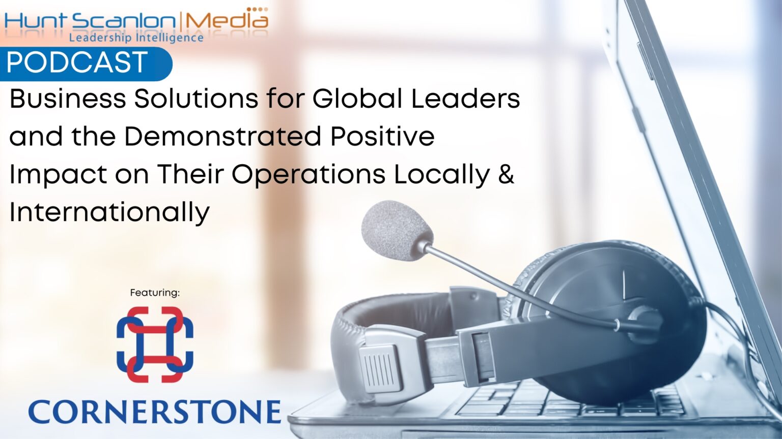 Business Solutions for Global Leaders and the Demonstrated Positive ...