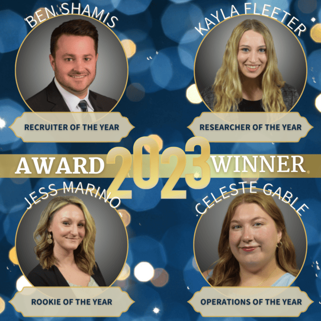 DRI Announces 2023 Award Winners - Hunt Scanlon Media