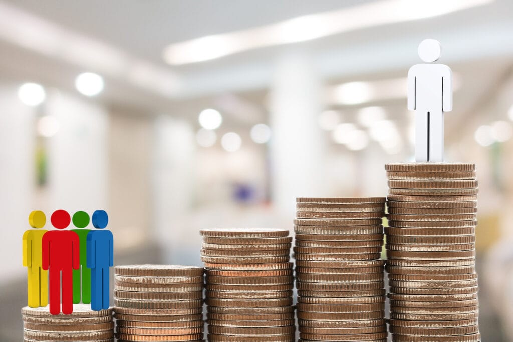 Report Validates CEO and C-Suite Pay Disparities Grow with Company Size ...