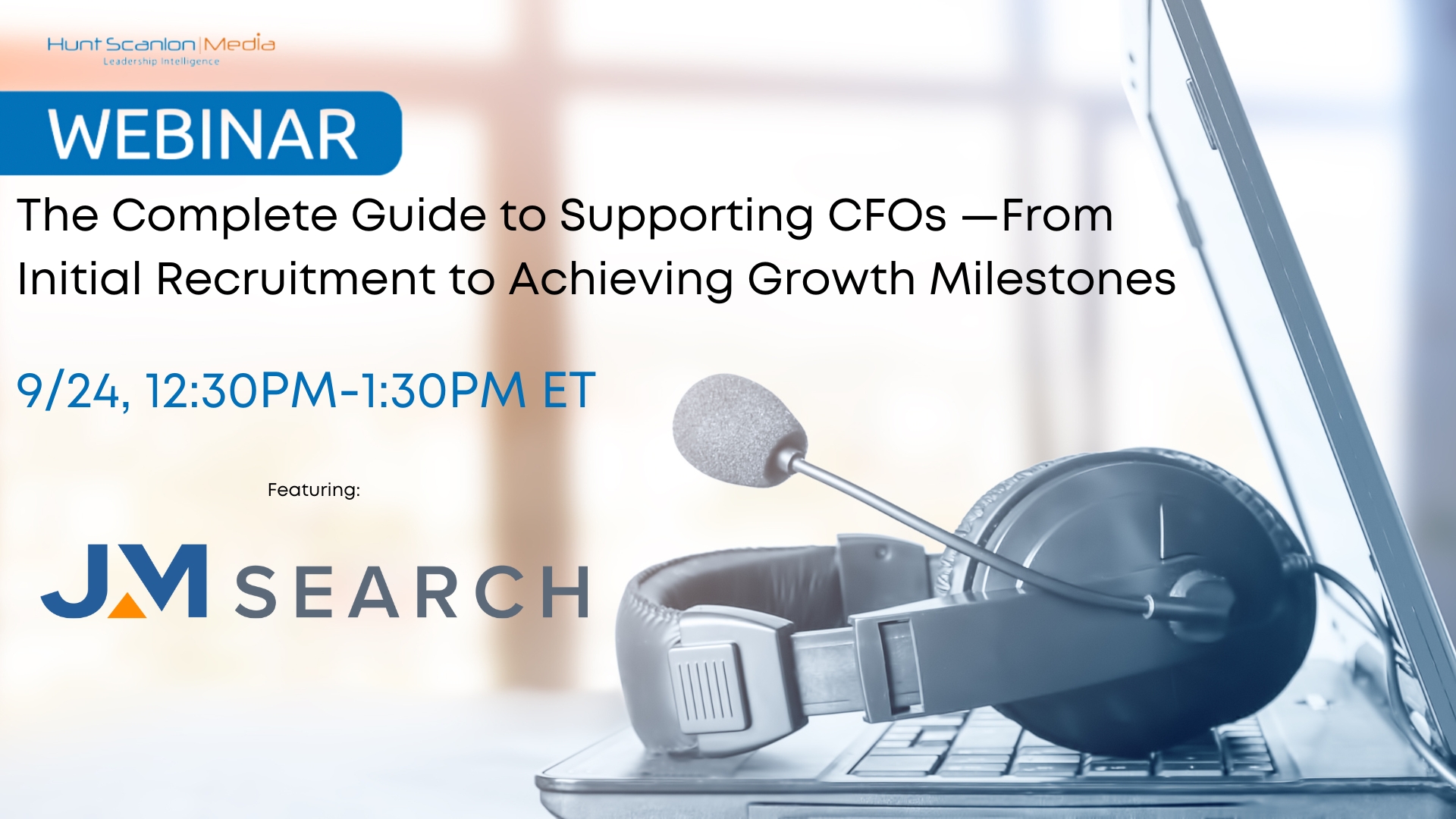 The Complete Guide to Supporting CFOs —From Initial Recruitment to ...