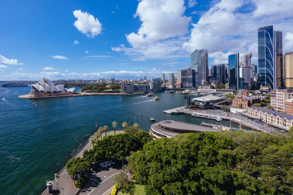 The Barton Partnership Opens New Office in Sydney - Hunt Scanlon Media