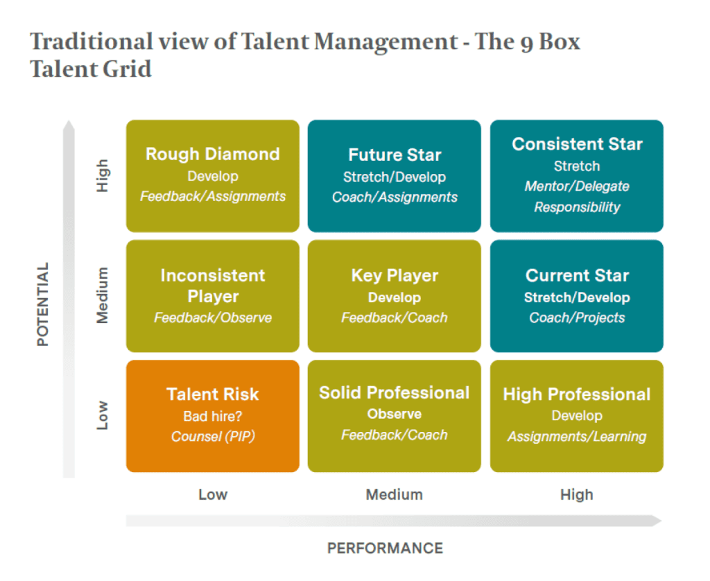 Redefining Talent Management: The Chief Talent Officer's Role in a New ...