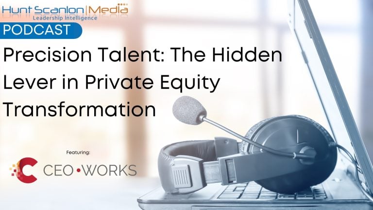 Precision Talent: The Hidden Lever in Private Equity Transformation ...